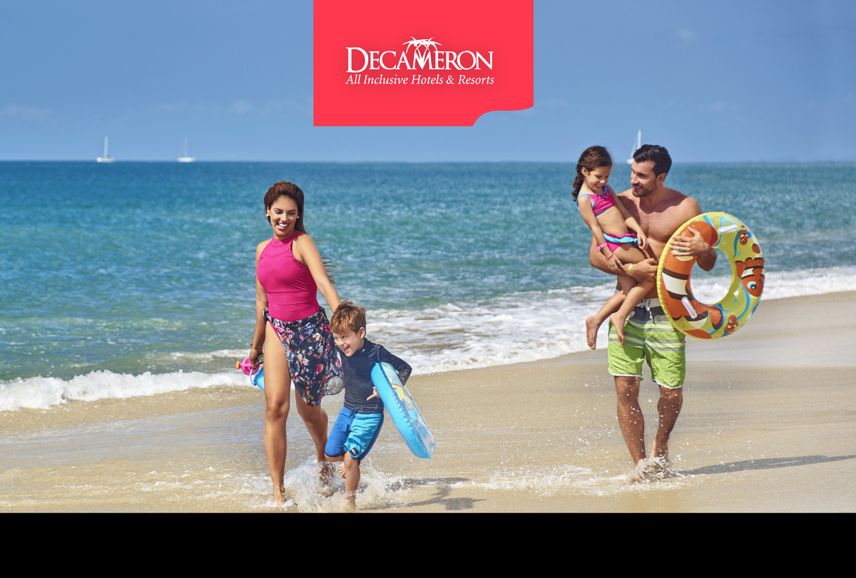 Decameron: gastronomía y actividades con all inclusive
