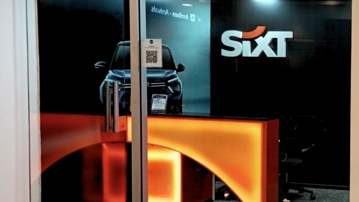 Sixt: apertura de sucursal en el Aeropuerto Internacional Cataratas del Iguazú