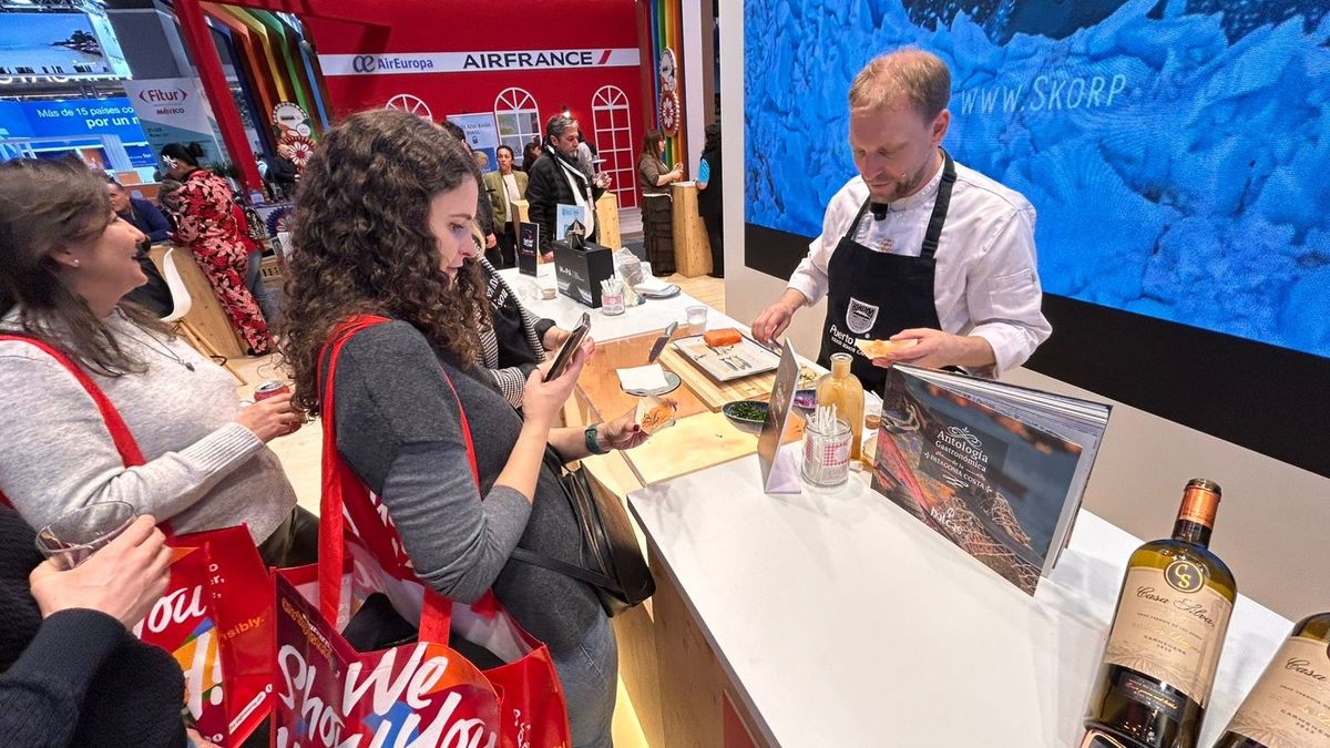 Chilenos en Fitur 2026: noticias y fotos desde la feria de turismo