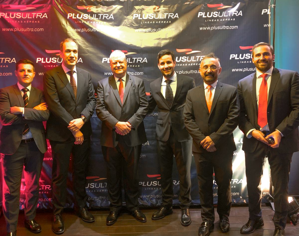 Plus Ultra: presentación oficial de su llegada a Colombia