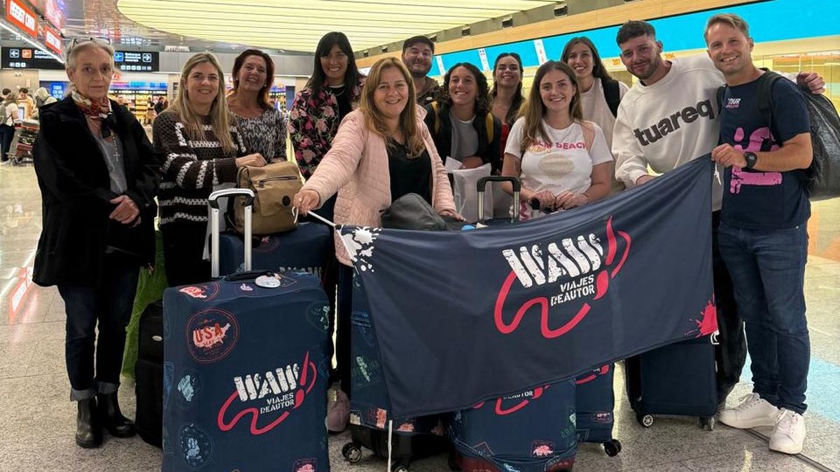 TS Tour Operador: comenzó la temporada de fam tours