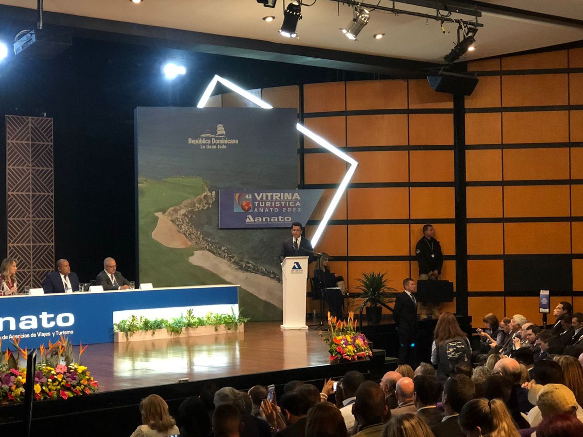 Vitrina Turística Anato 2023: la inauguración en vivo – Dimension Turistica Magazine