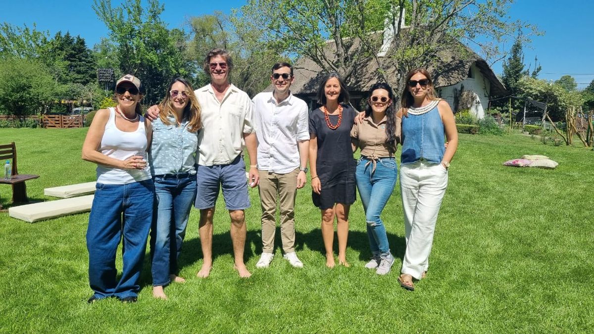 Solvera celebra su ya tradicional asado con amigos en el marco de FIT