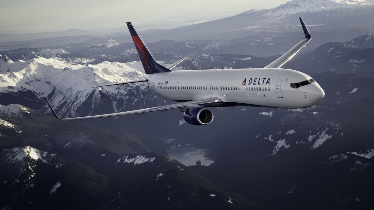 DELTA AIR LINES. Colombia, El Salvador y Guatemala sin escalas desde ...