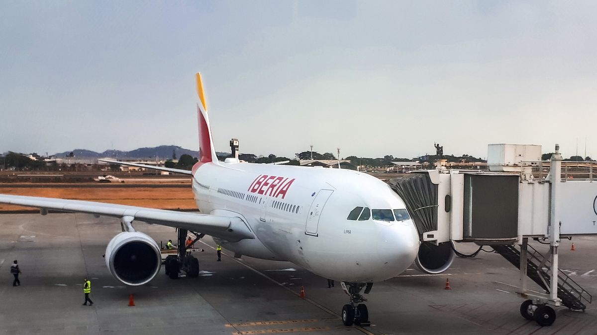 Iberia nombra a Edwin Rincón como delegado comercial en Ecuador