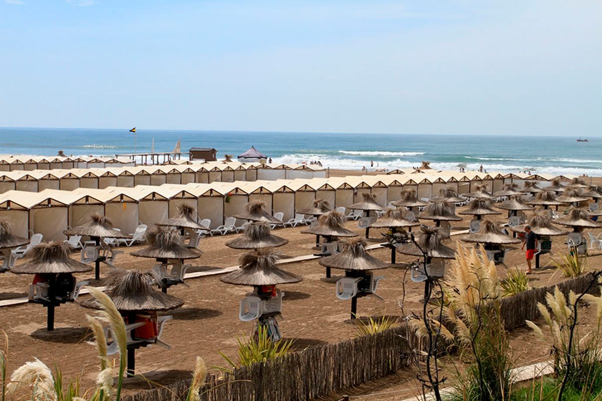 MAR DEL PLATA. Alto nivel de confort en el Hotel Dos Reyes