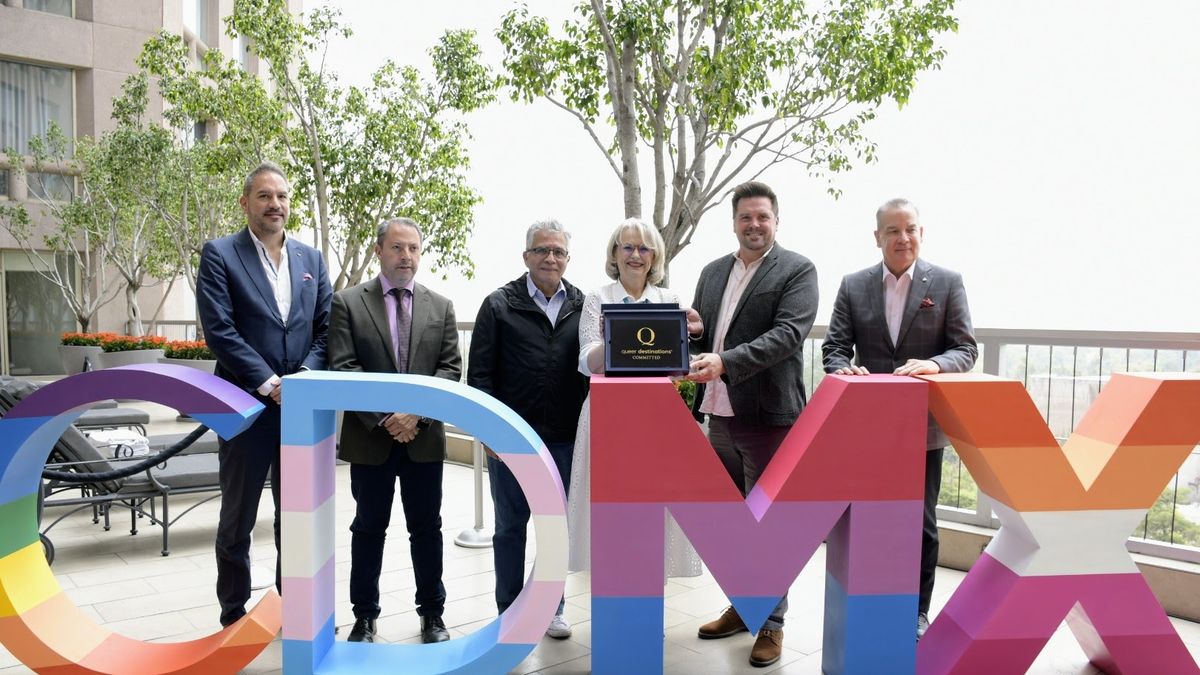 LGBTQ: Ciudad de México recibe distinción Queer Destinations