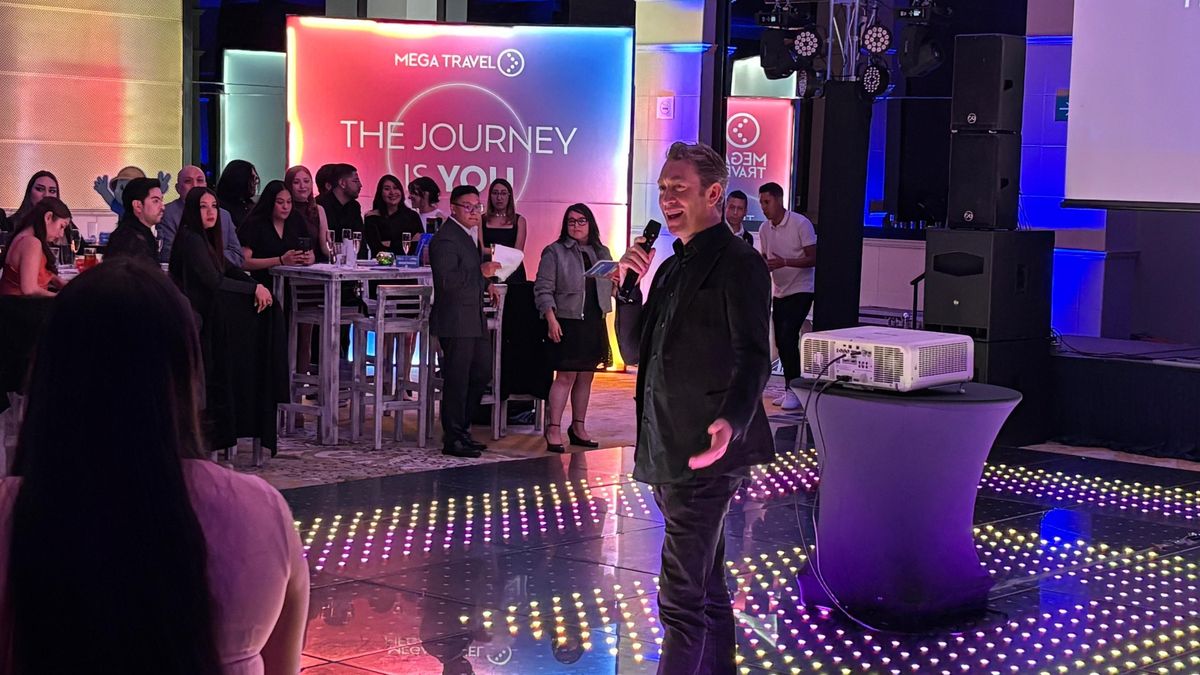 Mega Travel: celebración de Fin de Año junto a colaboradores