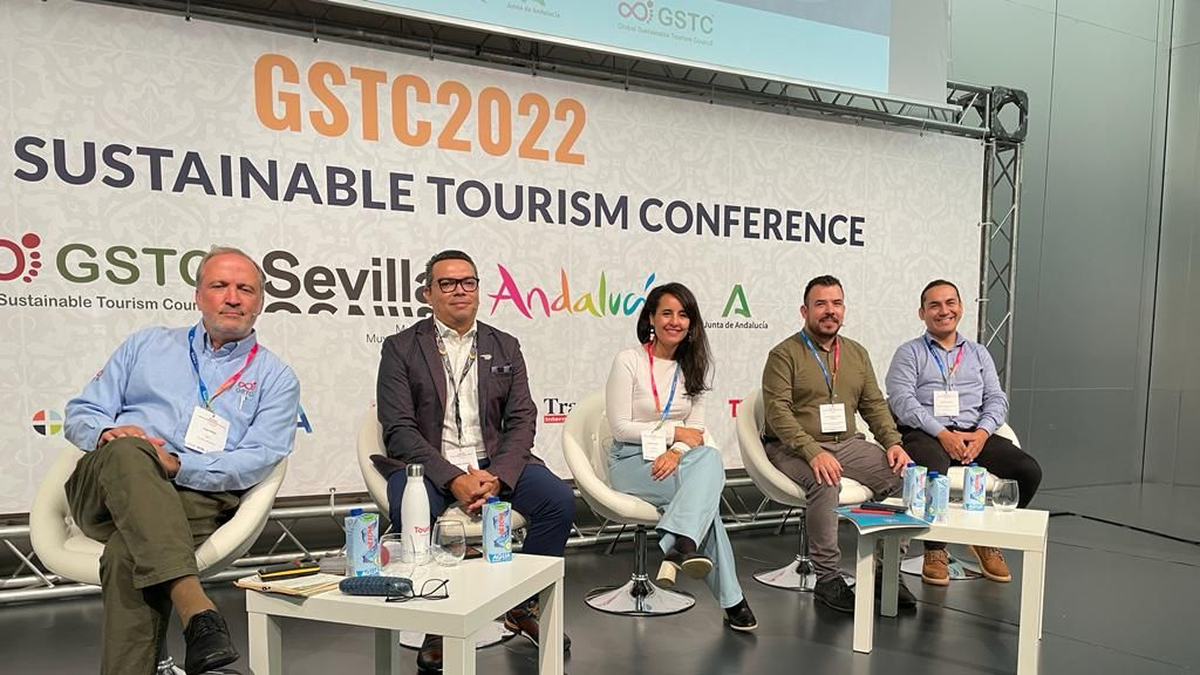 Sernatur representa a Chile en la GSTC 2022