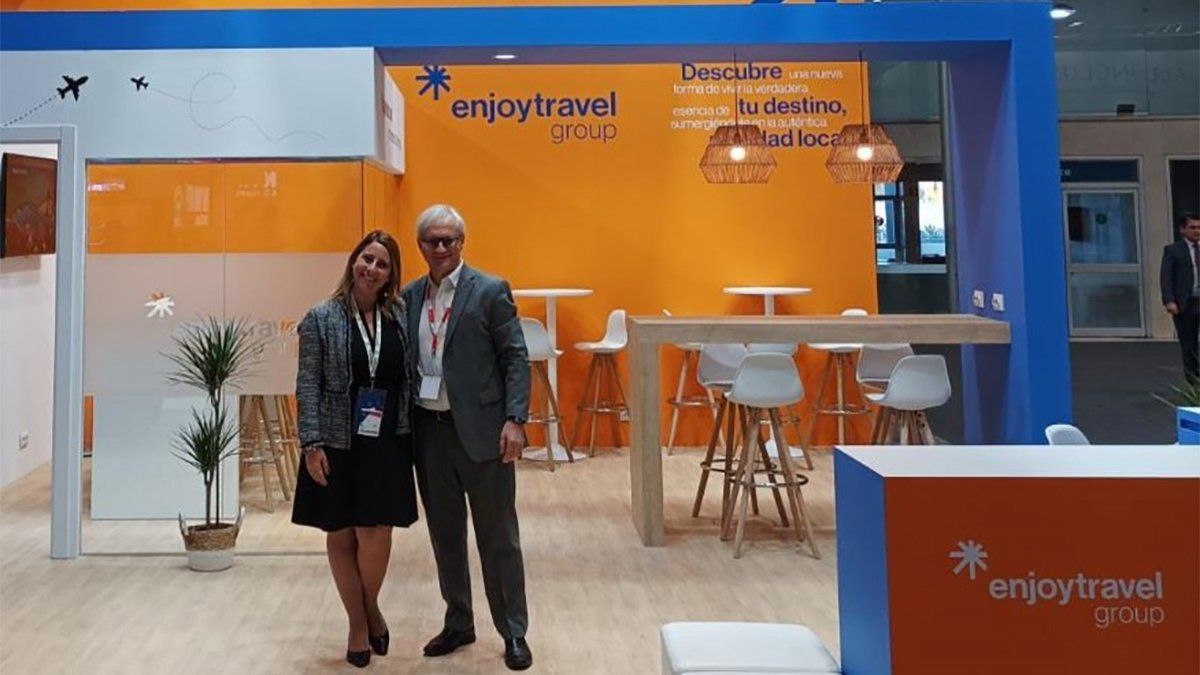 Enjoy Travel Group y un momento de consolidación