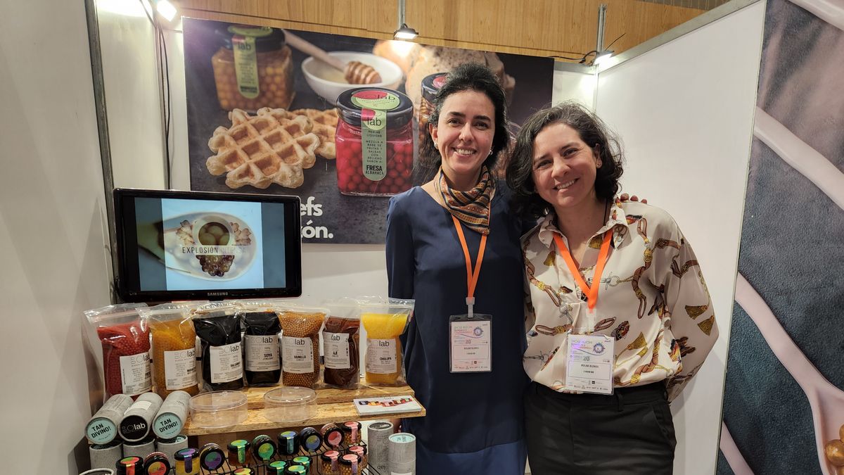 BOlab Blends: innovadora propuesta de gastronomía molecular