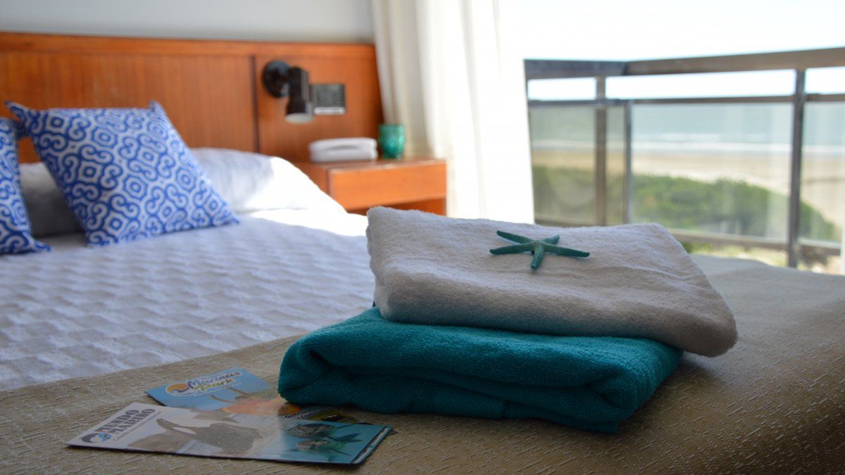 HOTEL SOLMAR. Tranquilidad y conexión con la playa