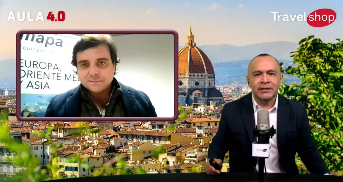 Operadora Travel Shop presenta Elite, lo nuevo de Mapaplus