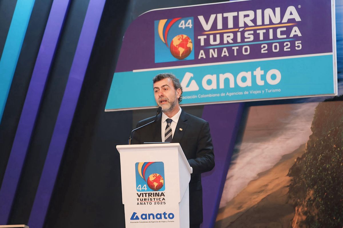 Vitrina Turística Anato Colombia 2025: últimas noticias en directo