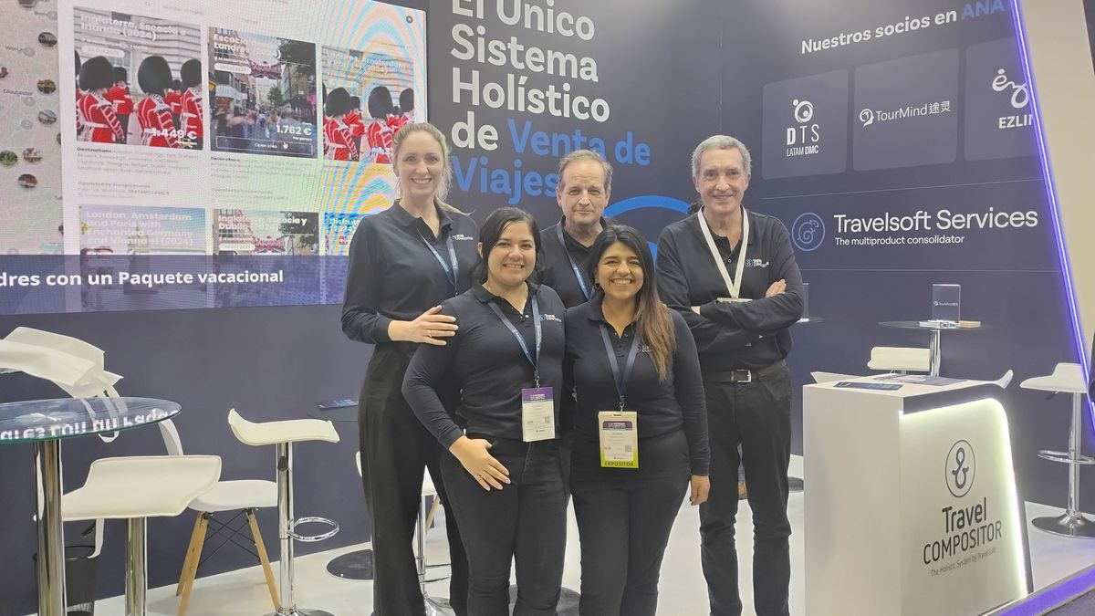 Vitrina Turística Anato 2025: galería de fotos del evento de turismo