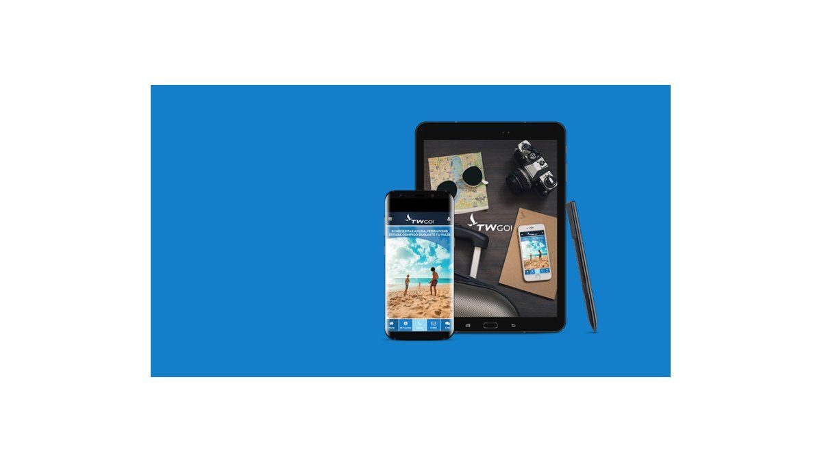 TERRAWIND. Asistencia en viaje acorde a los tiempos