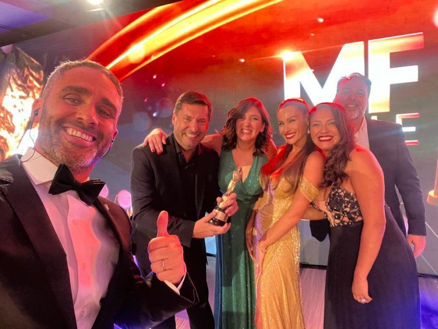 TKT.Travel: Modo Avión nominado a los Martin Fierro