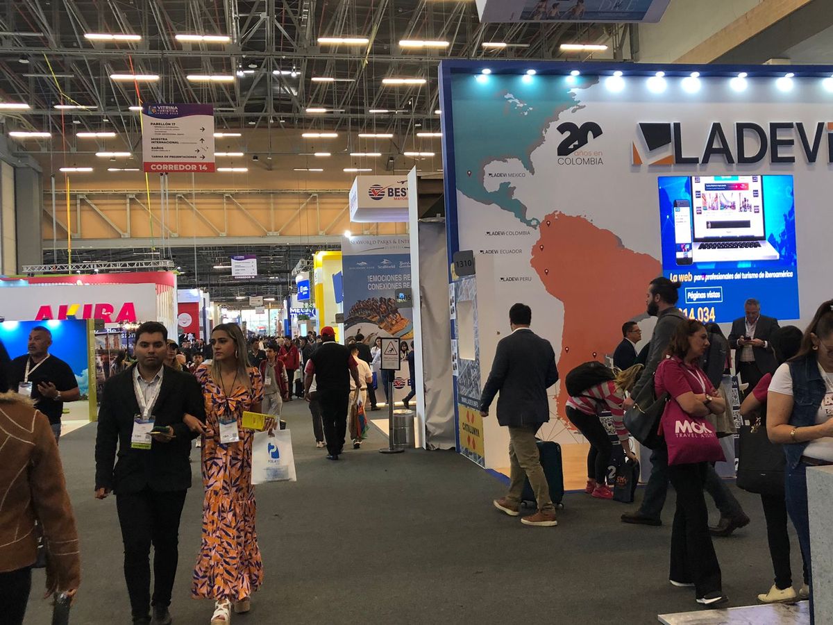 Vitrina Turística Anato 2023: vive el evento minuto a minuto