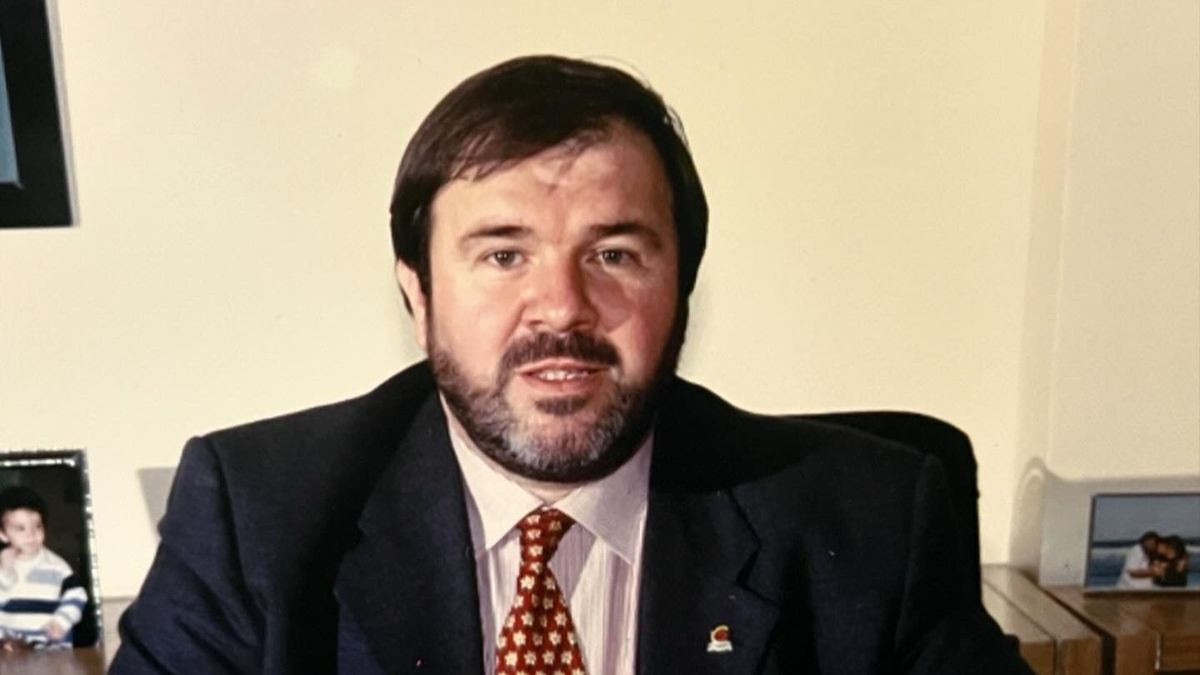 Claudio Palacios y sus 40 años en Juliá Tours: el viaje de una vida