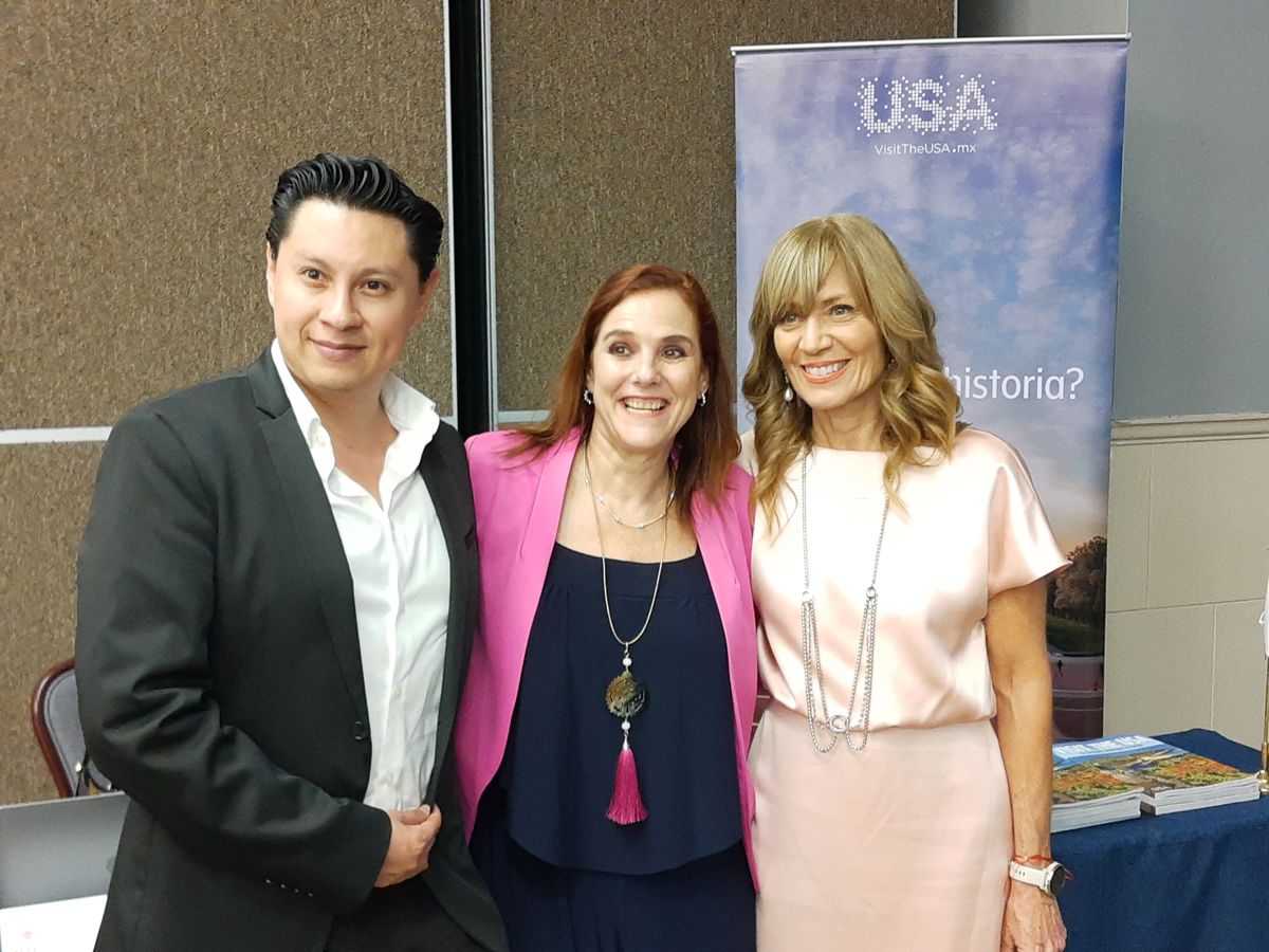 AFEET y Brand USA presentan oferta de Estados Unidos