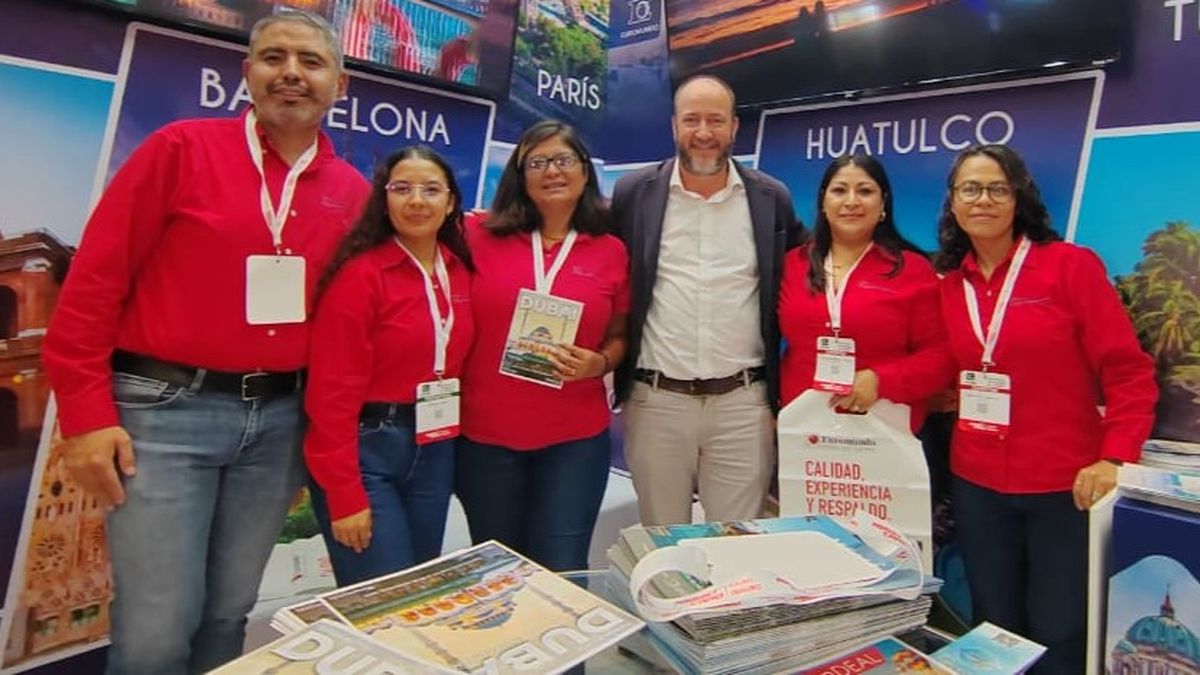 Euromundo promueve su experiencia Siente Tulum en un entorno donde se ...