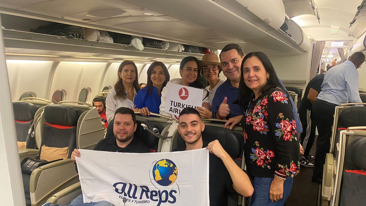 All Reps realizó novedoso fam trip a África