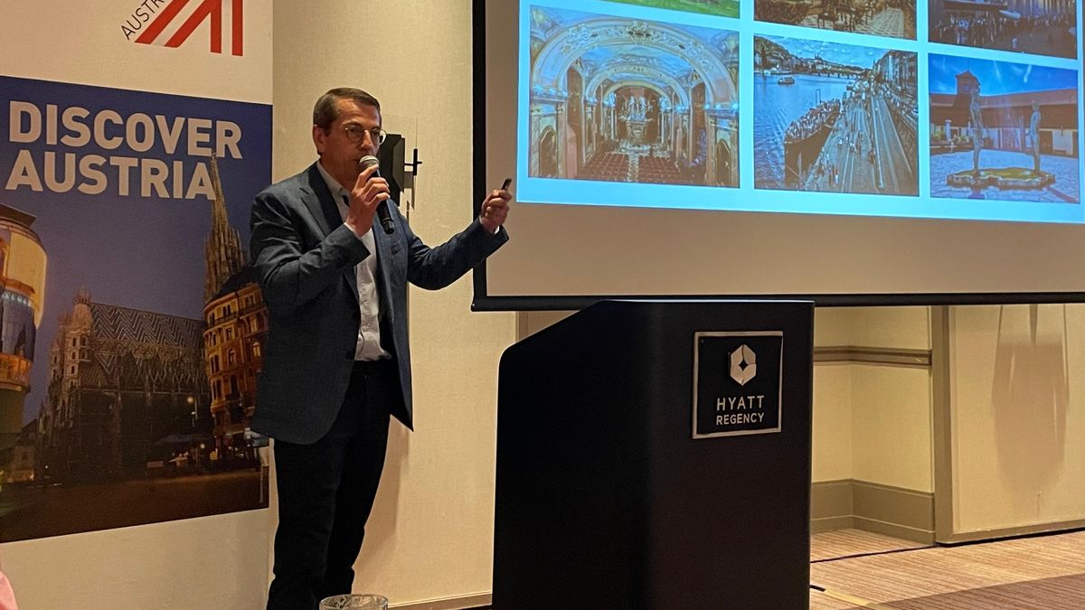 Mega Travel concreta jornada de destinos en Europa