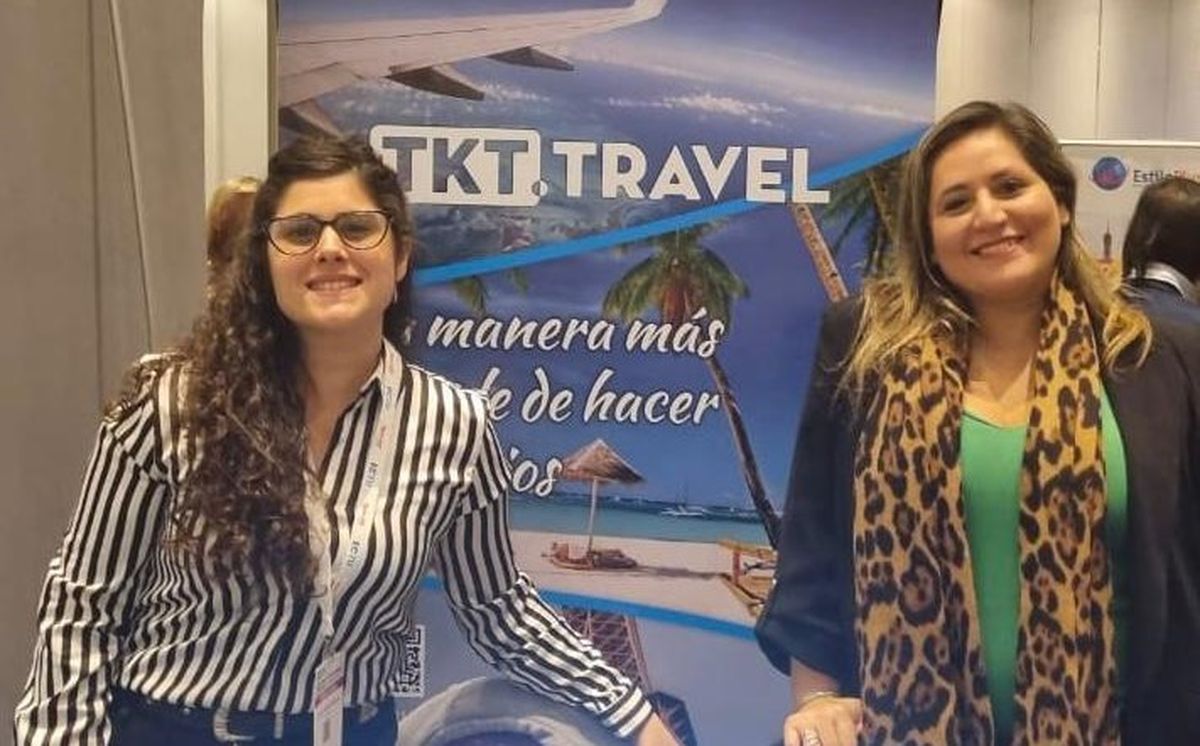 ECTU: TKT.Travel y una gran programación con más de mil paquetes