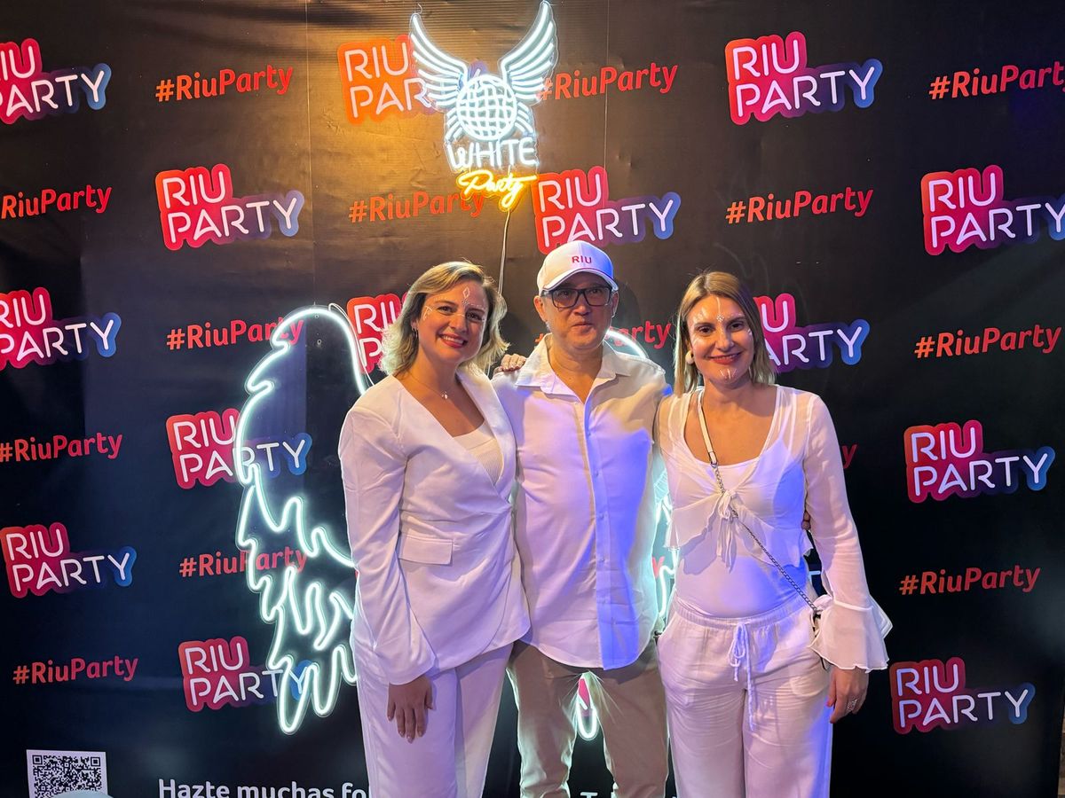 RIU Hotels & Resorts: así se vivió la RIU Party en Bogotá