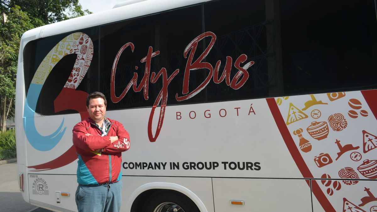 City Bus, una propuesta distinta para conocer Bogotá