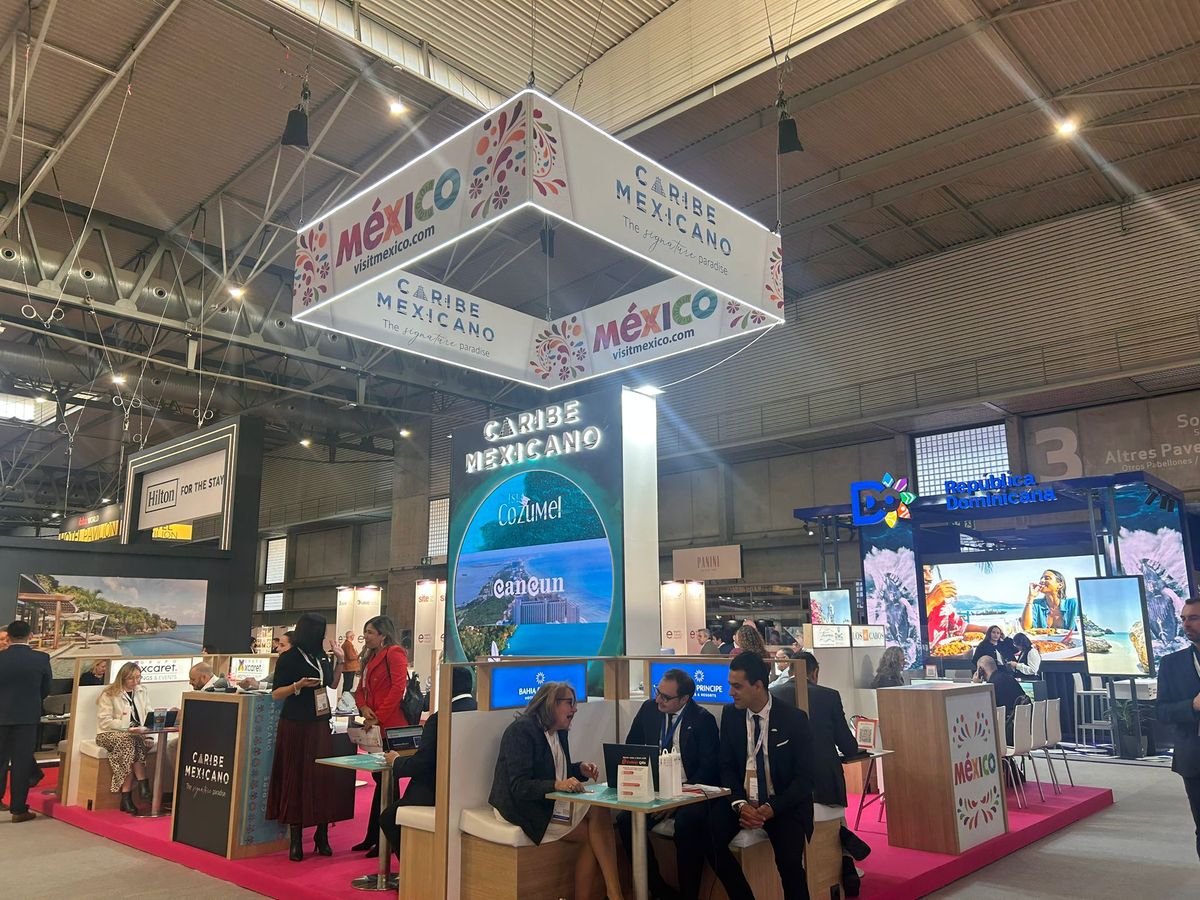 IBTM World 2024: galería de imágenes del evento en Barcelona