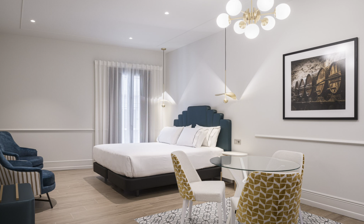 Eurostars abre su nuevo hotel Tándem Solera en Jerez