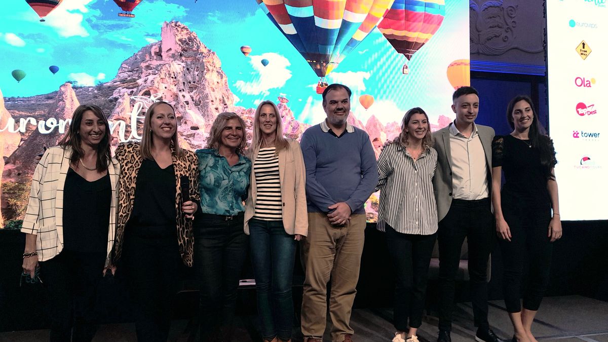 Euroriente: toda Turquía y combinaciones con el Mediterráneo y Medio ...