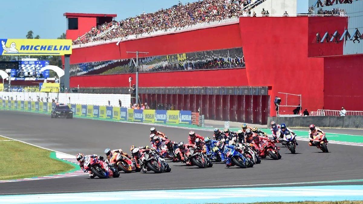 Termas de Río Hondo: el MotoGP vuelve a Argentina en 2025