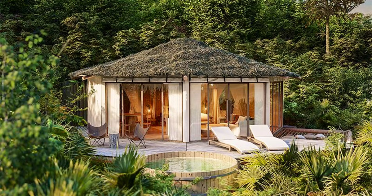 Pristine Luxury Camps: campamentos de lujo en Iguazú y El Calafate