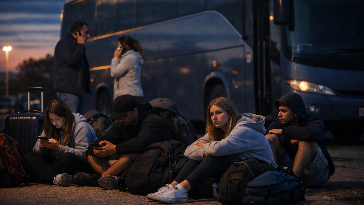 Viajes de egresados terminó en abandono, gasto extra y repatriación ...