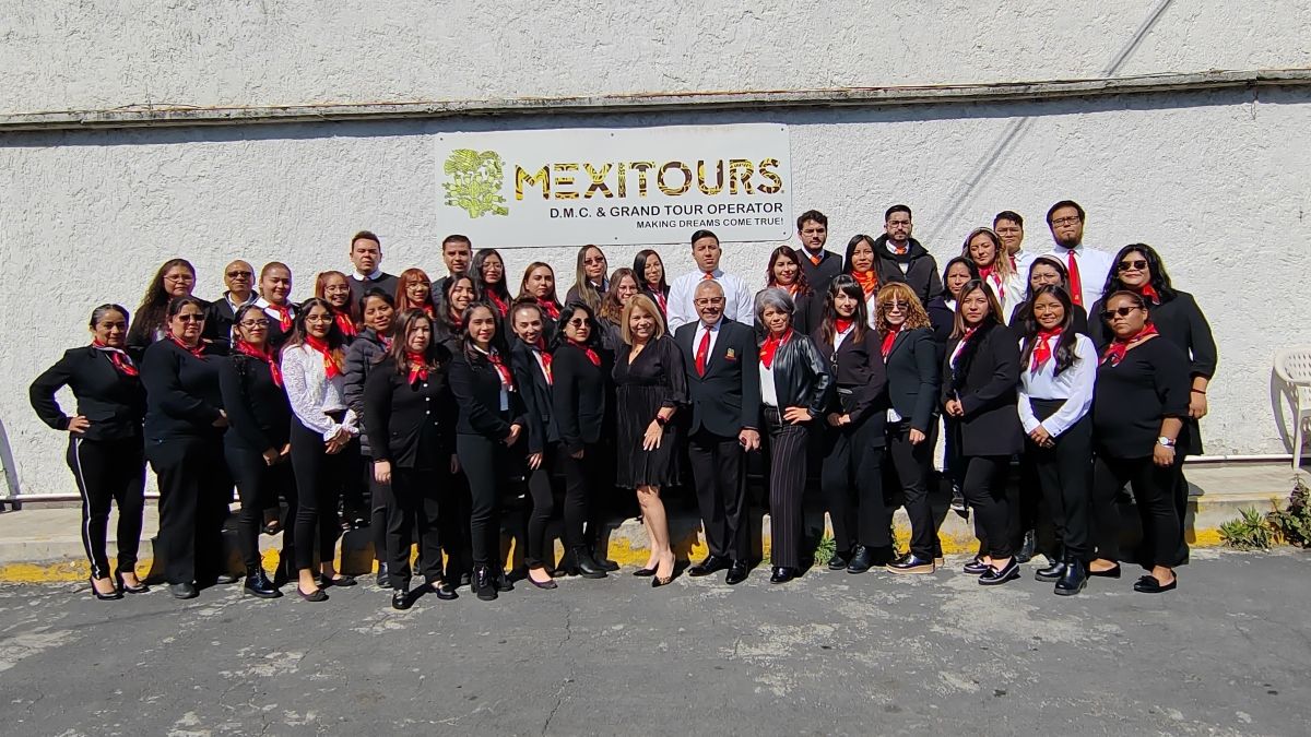 Mexitours: 45 años de compromiso con México