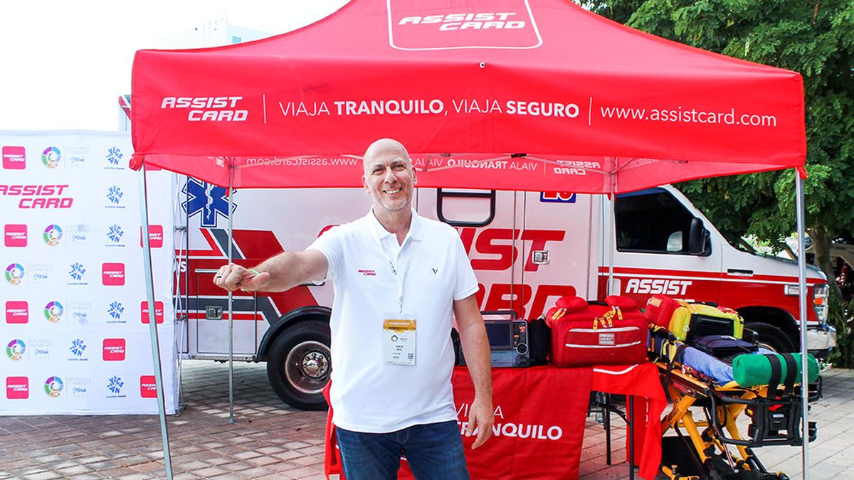 Assist Card: 50° aniversario y nuevas aperturas