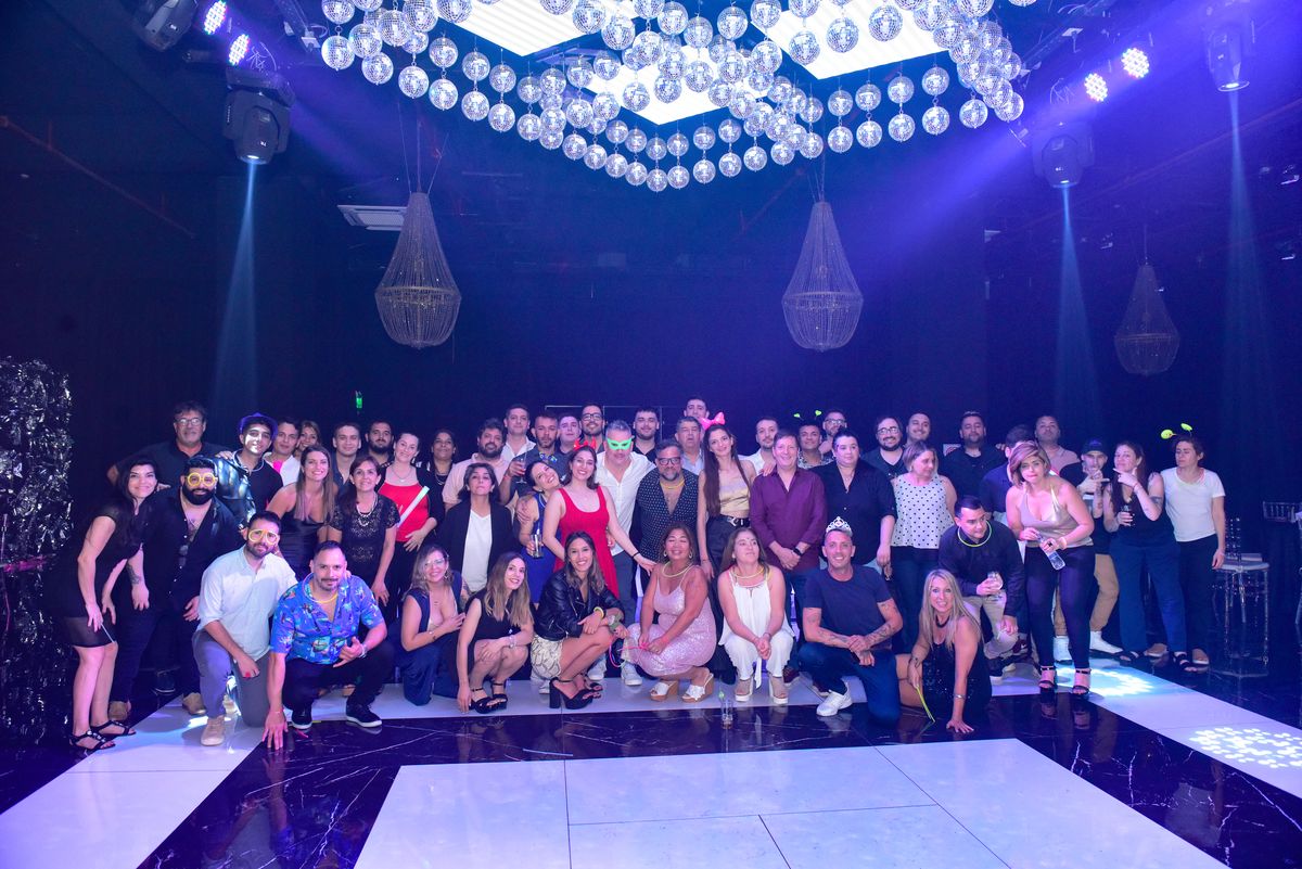 Interassist Travel coronó un gran año y adelanta un 2024 lleno de proyectos