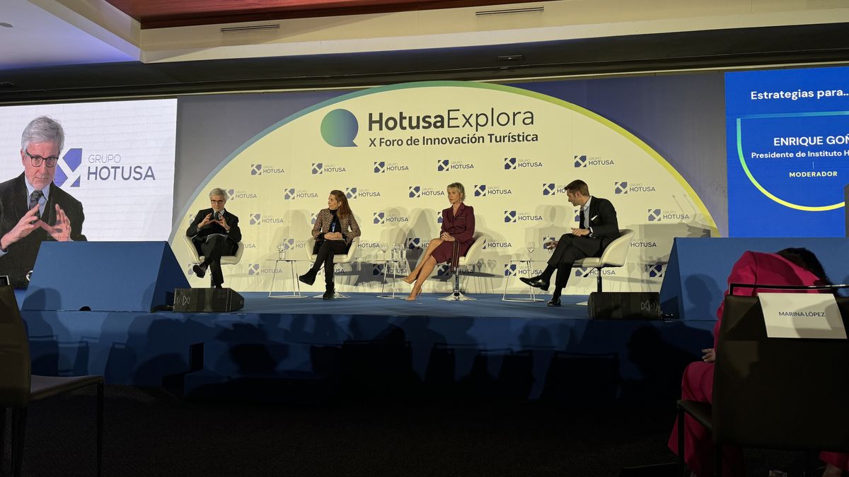 Grupo Hotusa: la X edición del Foro Hotusa Explora, en directo