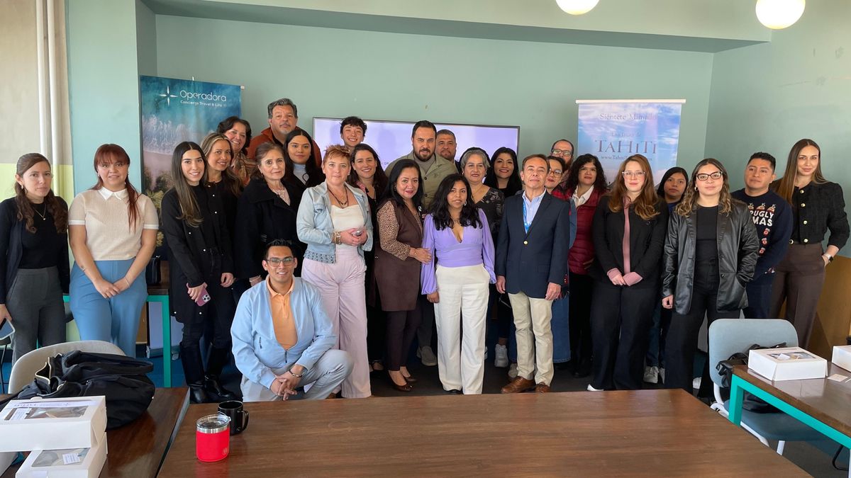 Operadora Concierge presenta la oferta y conectividad de Tahití