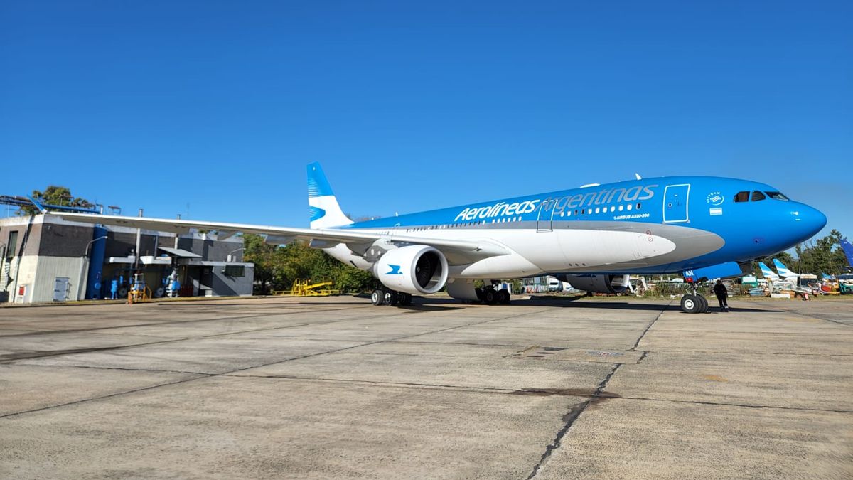 Aerolíneas Argentinas lanzó la programación para Vacaciones de Invierno