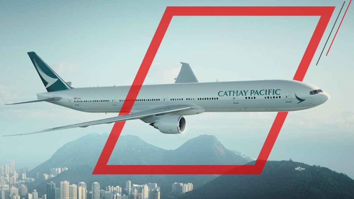 Sabre: la elegida de Cathay Pacific Airways
