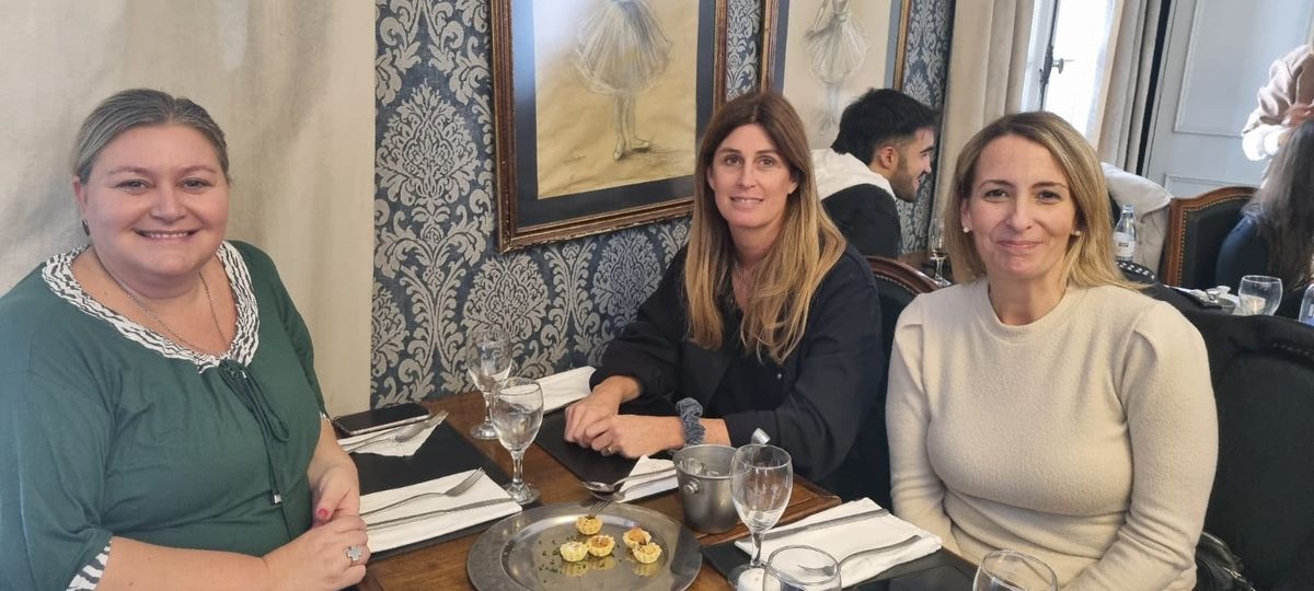 Solvera celebró sus 27 años junto a sus amigos del turismo