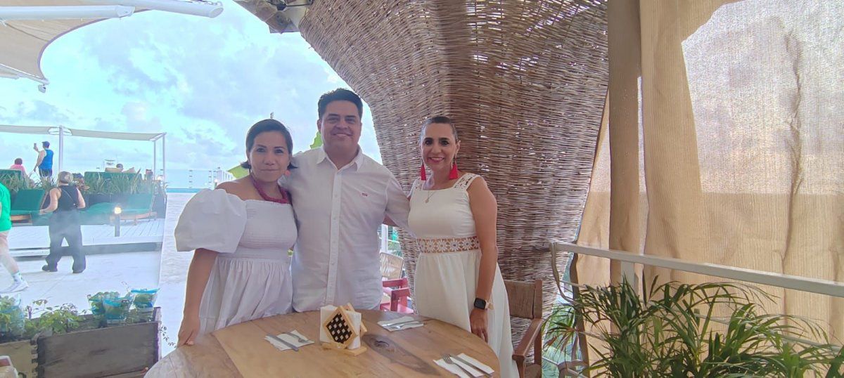 Euromundo brindó un fam trip para presentar el hotel Siente Tulum
