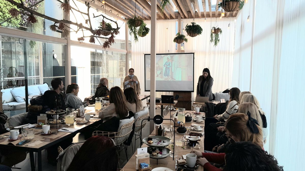 TKT.Travel: presentación del destino Dubái junto a Emirates