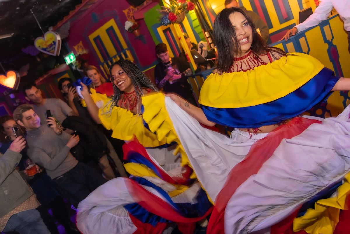 Asobares promueve la cultura nocturna de Colombia en Fitur 2025