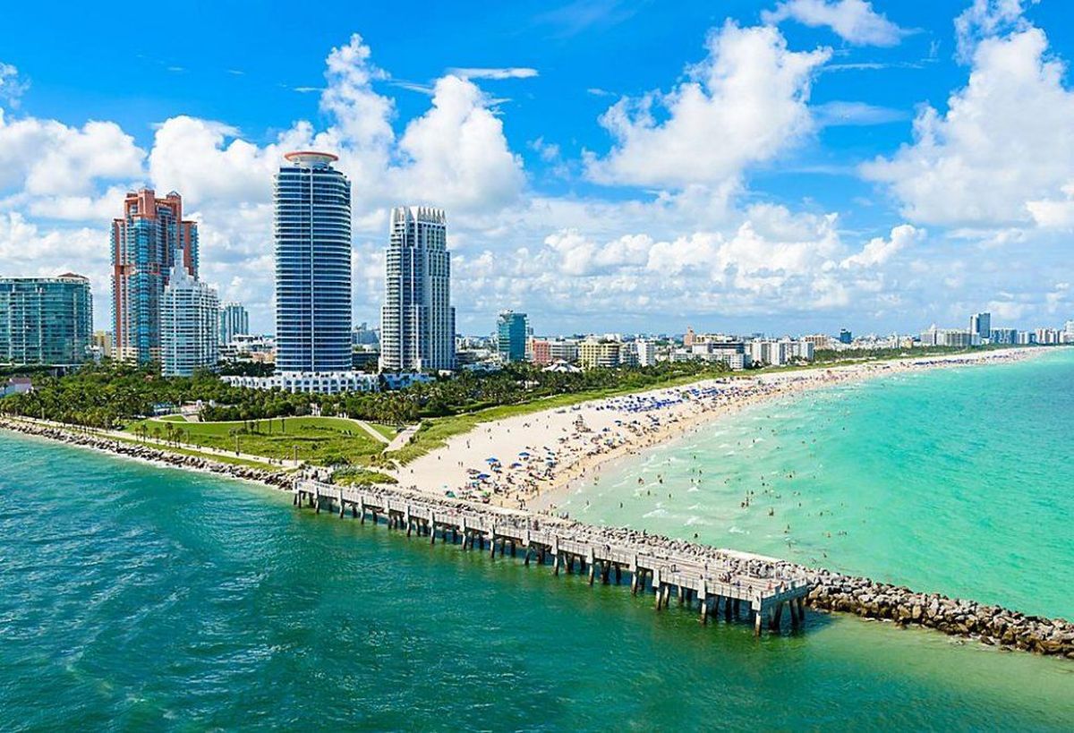 Destinos: las maravillas del sol y el mar