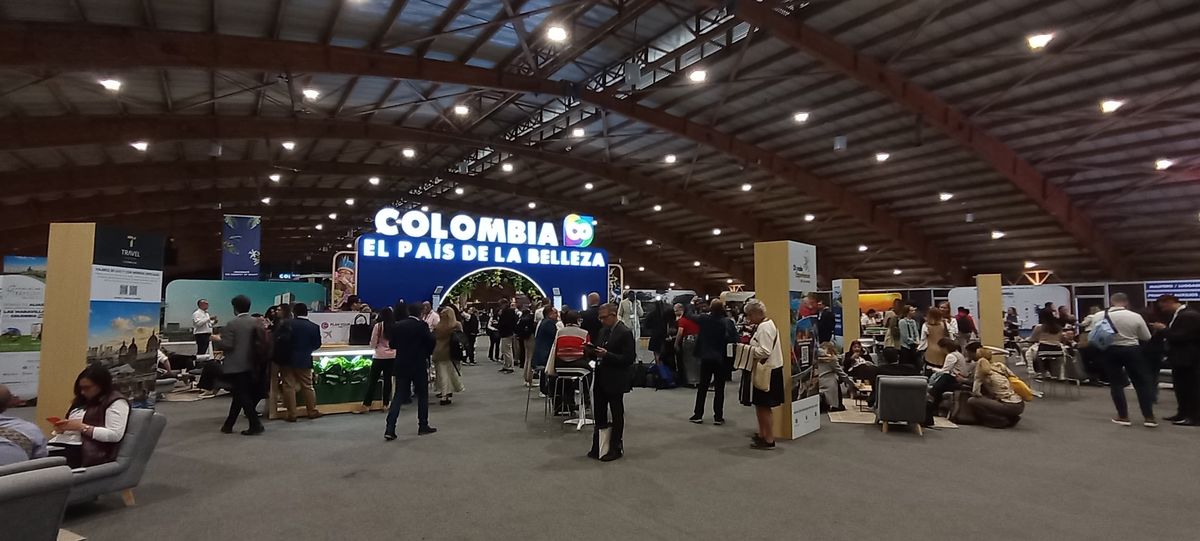 Vitrina Turística Anato Colombia 2025: últimas noticias en directo