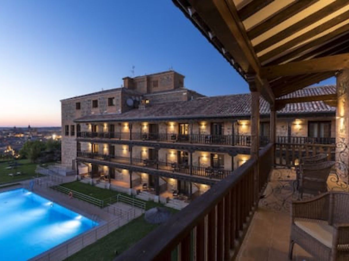 Paradores de Turismo de España presentan su oferta turística